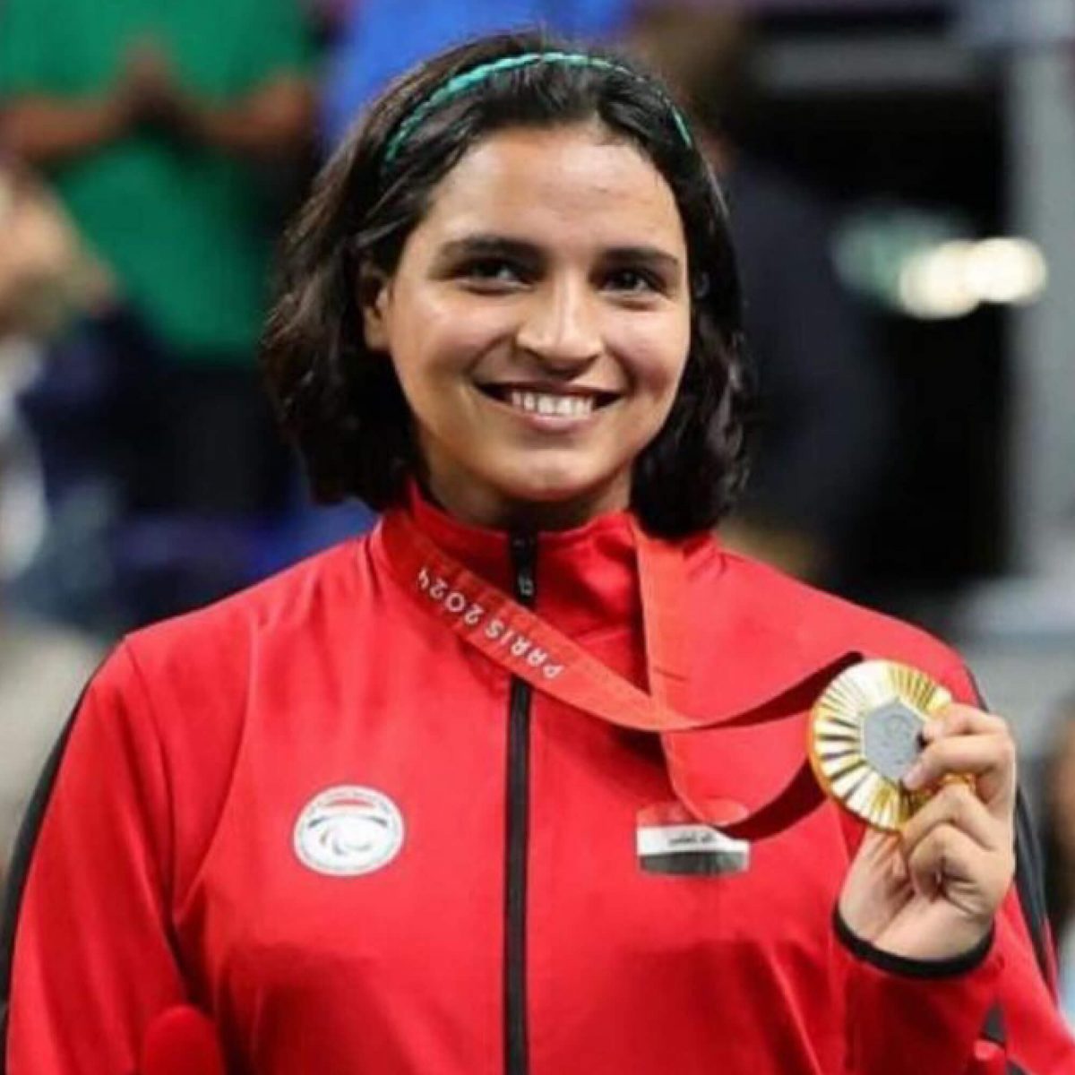 Najlah Imad - 30 Under 30 2024- Forbes Lists