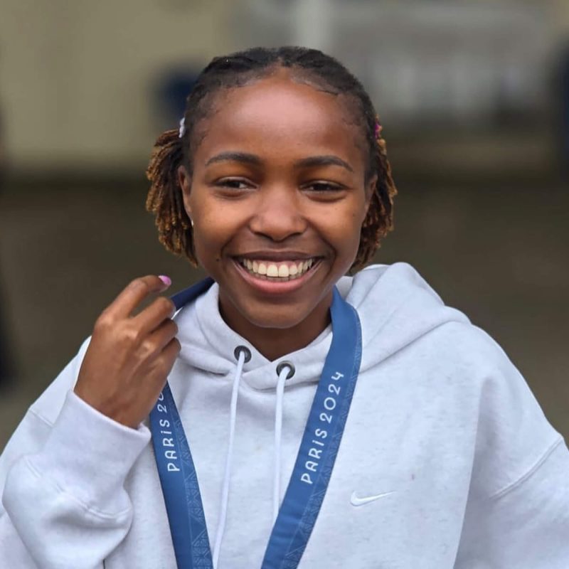 Winfred Yavi - 30 Under 30 2024- Forbes Lists