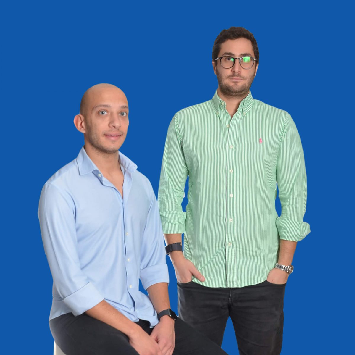 Karl Marco, Youssef Katamish - 30 Under 30 2024- Forbes Lists