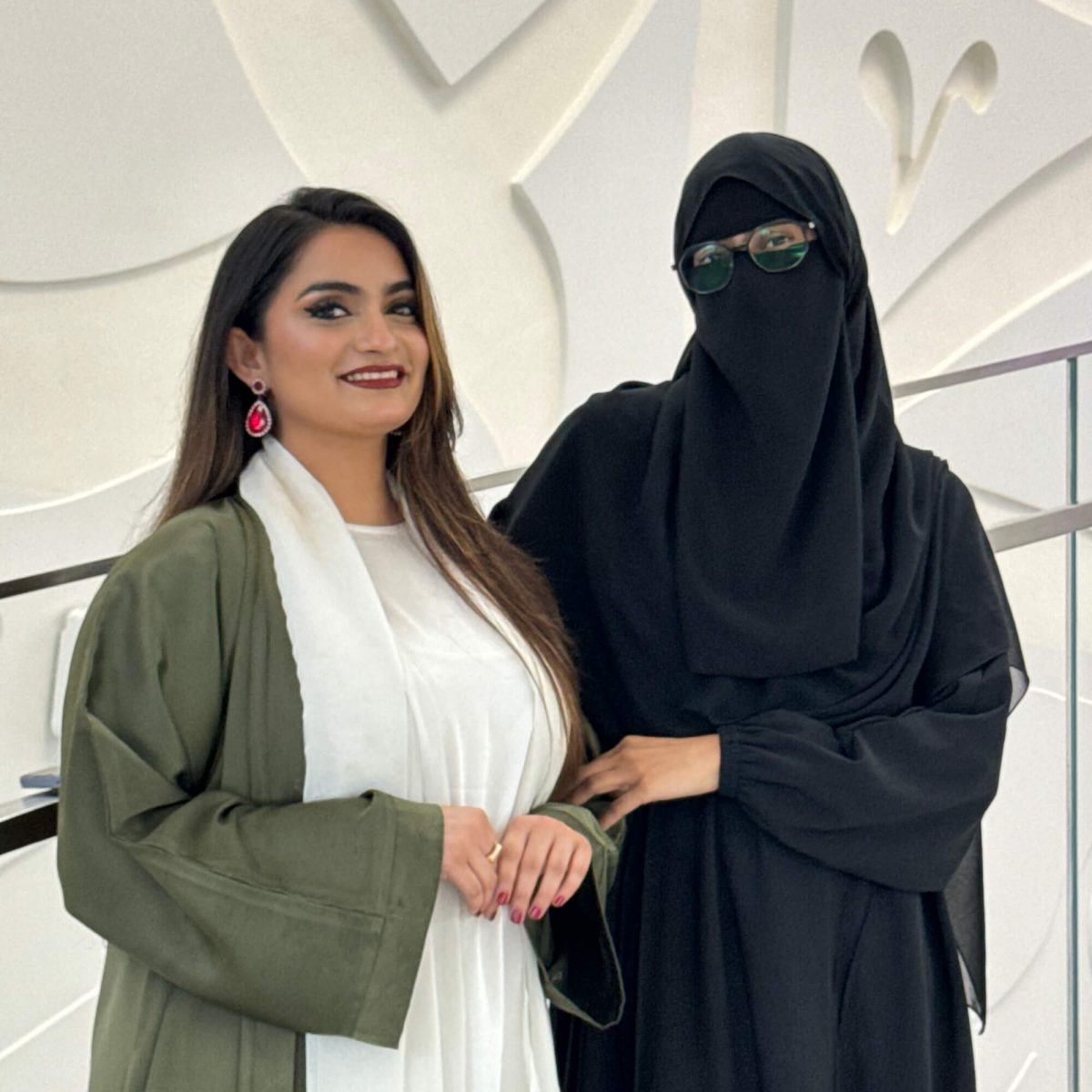 Maimuna Rashid, Aqsa Khalifa - 30 Under 30 2024- Forbes Lists
