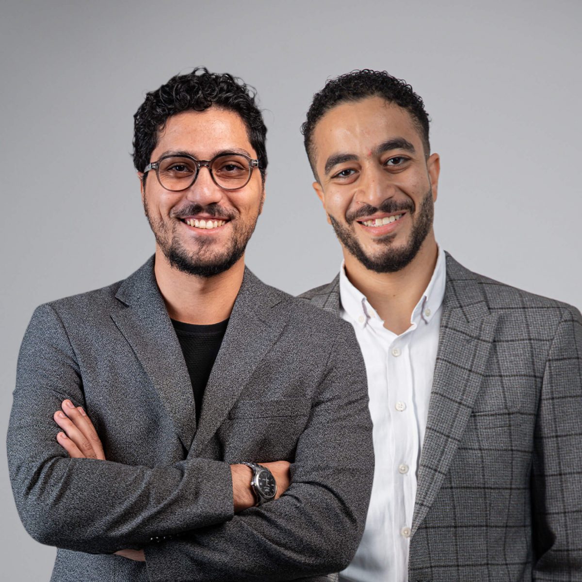 Ahmed Mamdouh, Ahmed Amir - 30 Under 30 2024- Forbes Lists