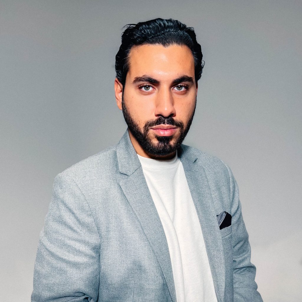 Jad Hamadeh - 30 Under 30 2024- Forbes Lists
