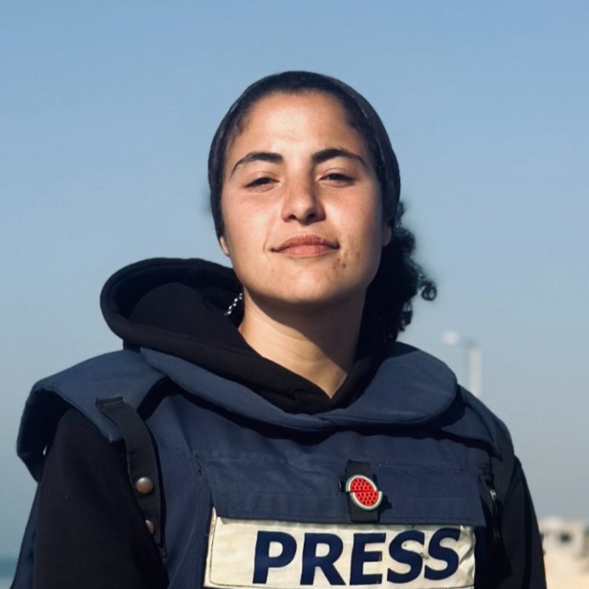 Bisan Owda - 30 Under 30 2024- Forbes Lists