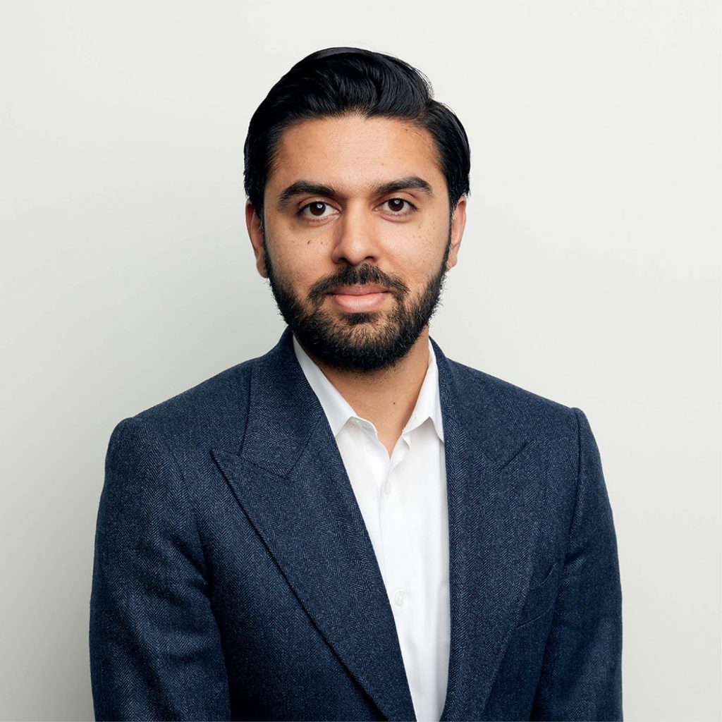 Ali Qaiser - The Middle East's Top Venture Capitalists 2024 - Forbes Lists