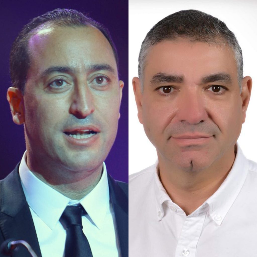 Samih Toukan; Hussam Khoury - The Middle East's Top Venture Capitalists ...