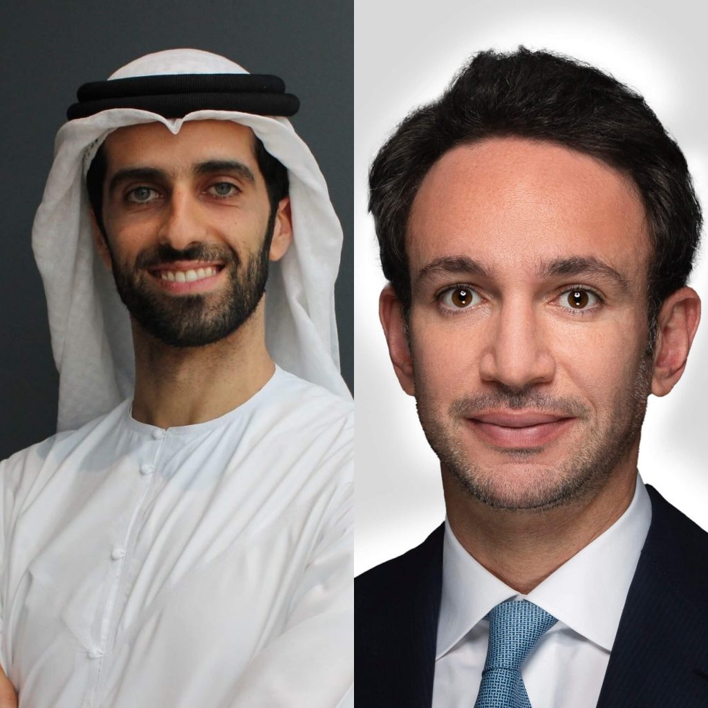 Faisal Al Hammadi; Mohamed Hamdy - The Middle East's Top Venture ...