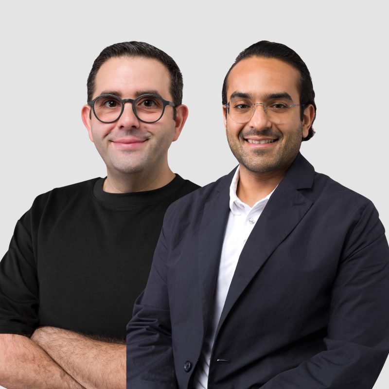 Issa Aghabi; Rakan AlRashed -The Middle East's Top Venture Capitalists ...