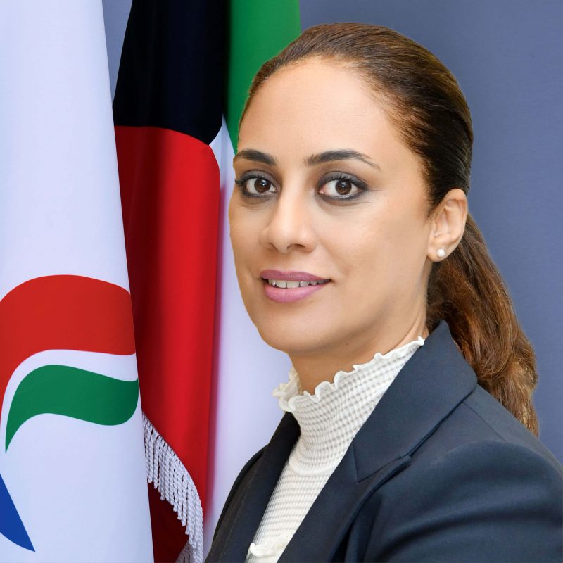 Wadha Ahmad Al-Khateeb - Most Powerful Businesswomen 2025 - Forbes Lists