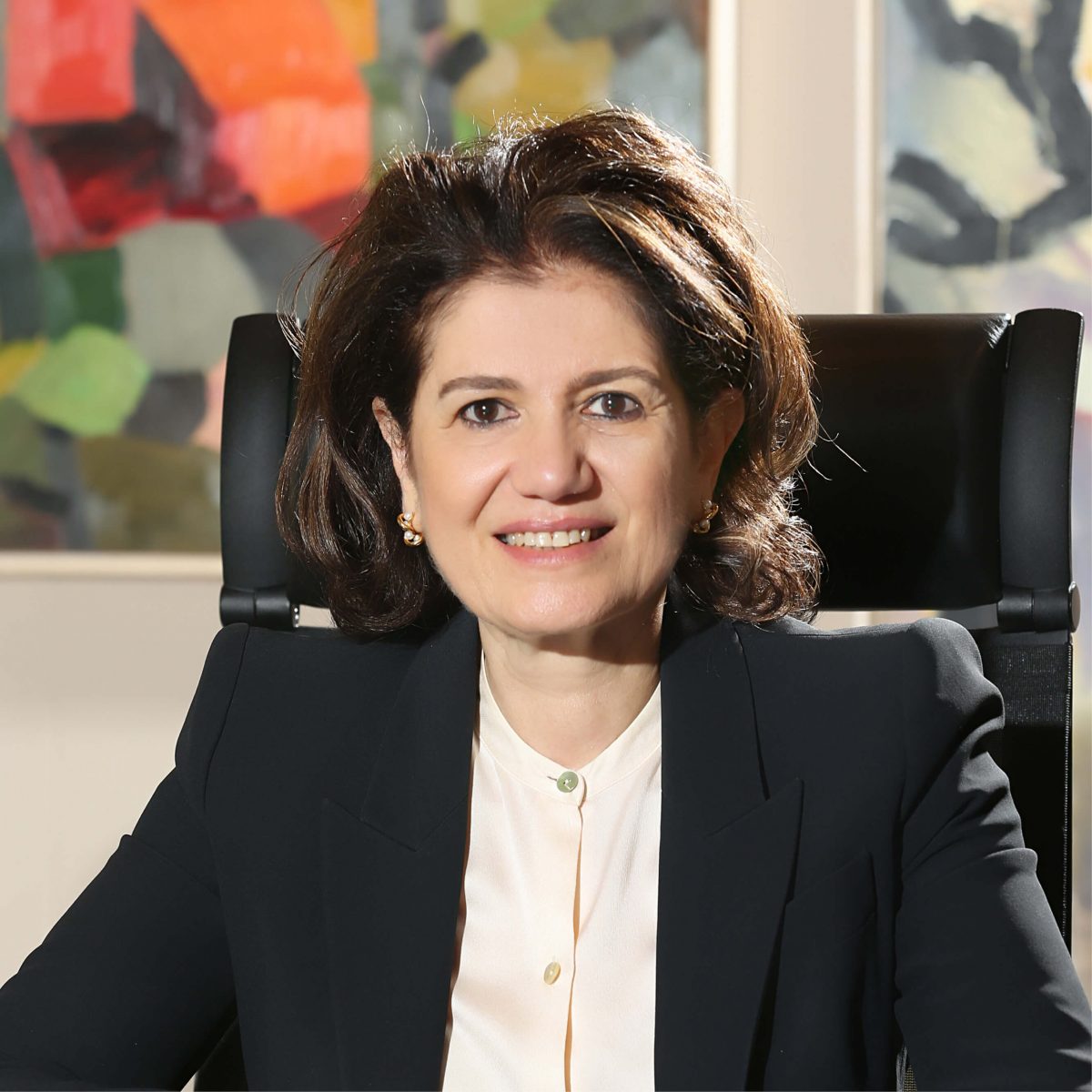 Randa Sadik - Most Powerful Businesswomen 2025 - Forbes Lists