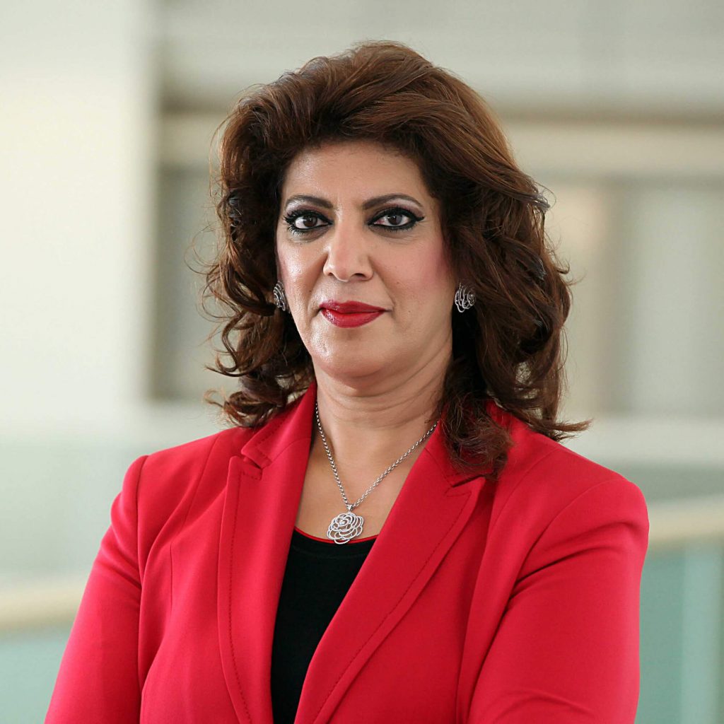 Suzanne Al Anani - Most Powerful Businesswomen 2025 - Forbes Lists