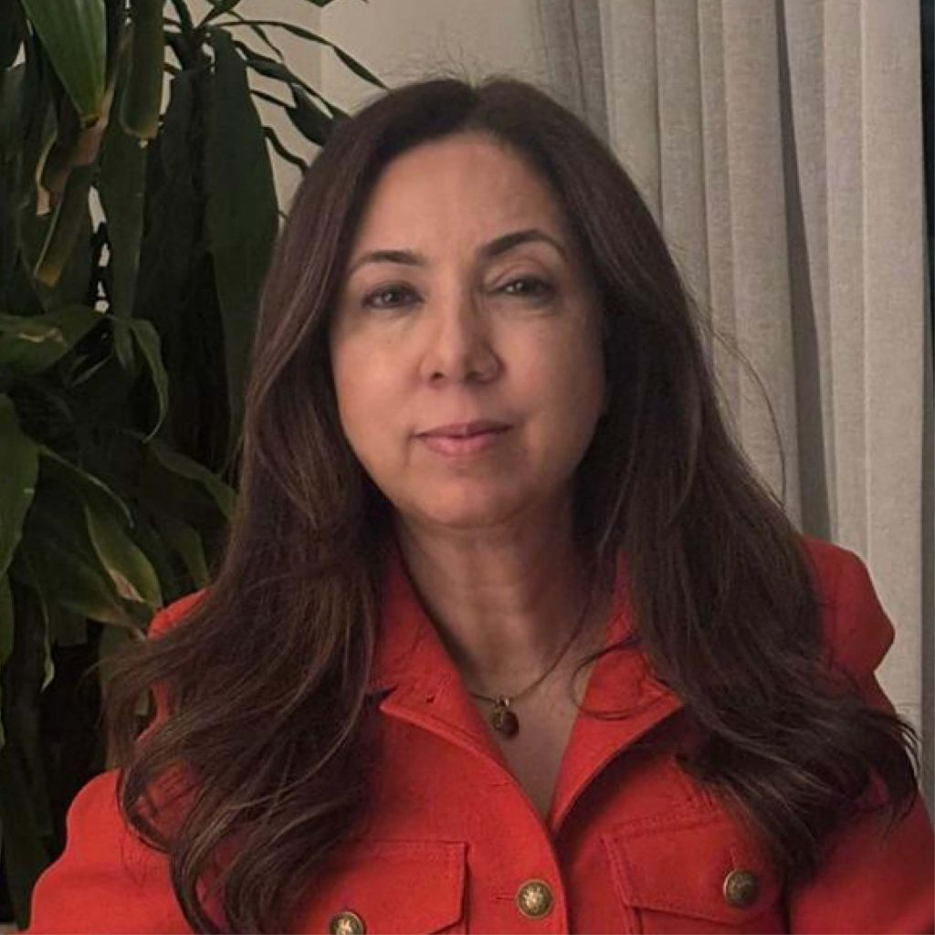 Shazia Syed - 100 Most Powerful Businesswomen 2025 - Forbes Lists