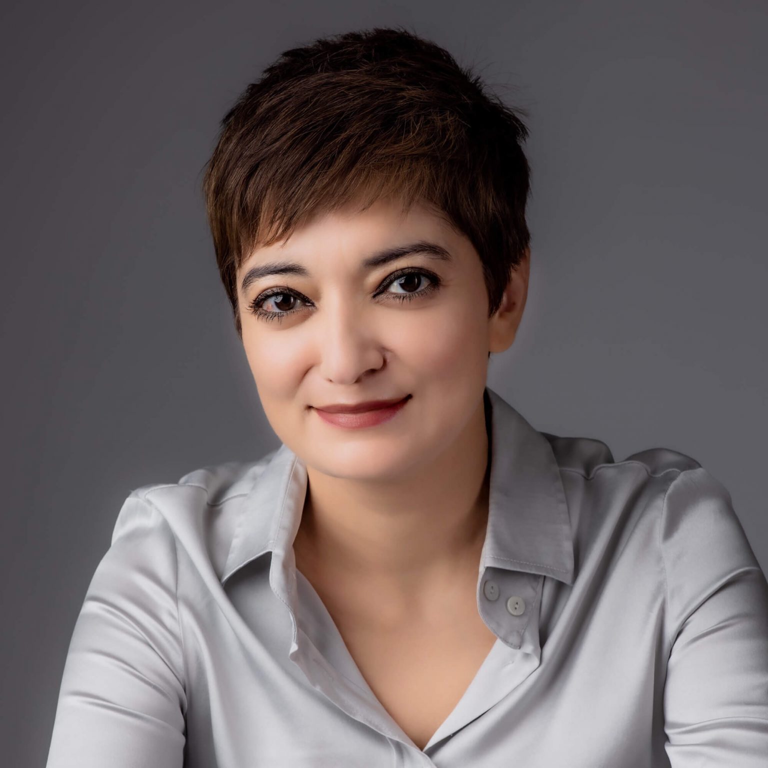 Amnah Ajmal - 100 Most Powerful Businesswomen 2025 - Forbes Lists