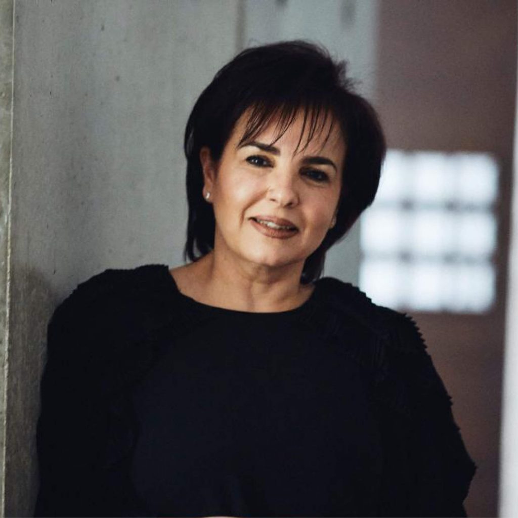 Nadia Al Saeed - 100 Most Powerful Businesswomen 2025 - Forbes Lists