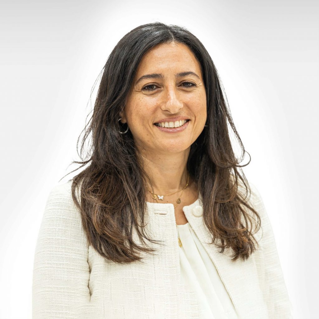 Dalia Wahba - 100 Most Powerful Businesswomen 2025 - Forbes Lists