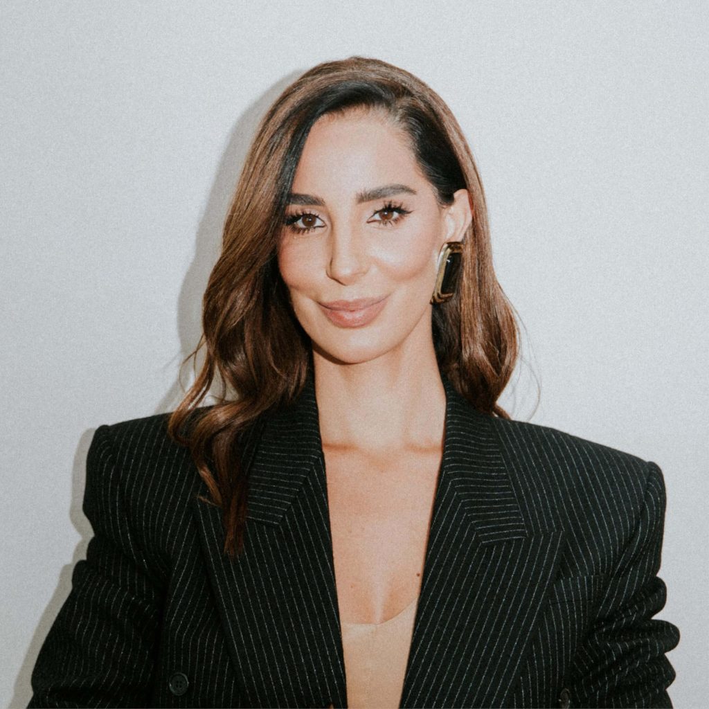 Nadia Zaal - 100 Most Powerful Businesswomen 2025 - Forbes Lists