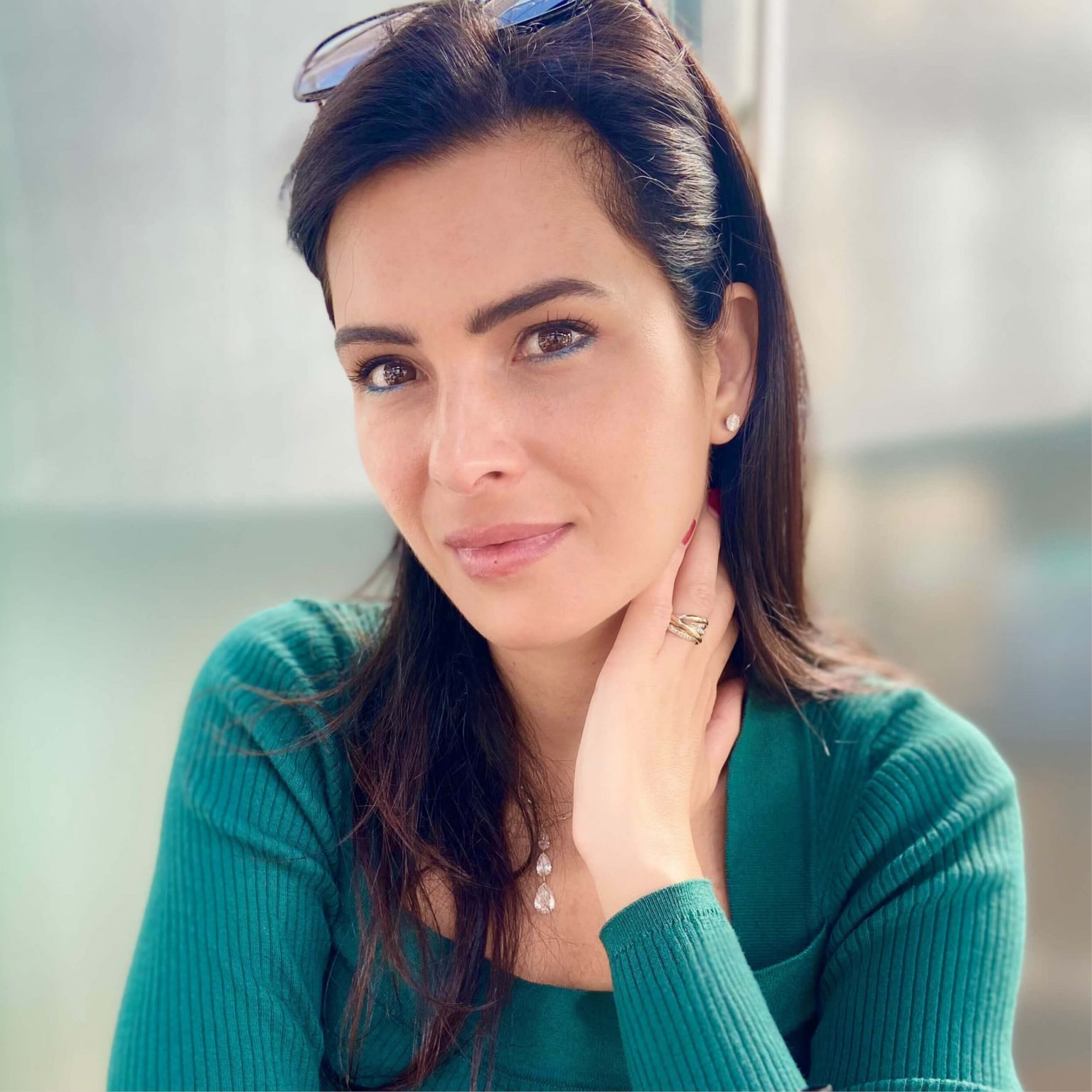 Leila Hoteit - 100 Most Powerful Businesswomen 2025 - Forbes Lists