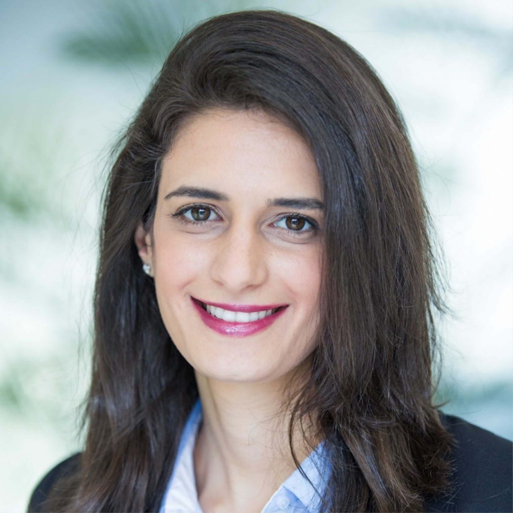 Maya El Hachem - 100 Most Powerful Businesswomen 2025 - Forbes Lists