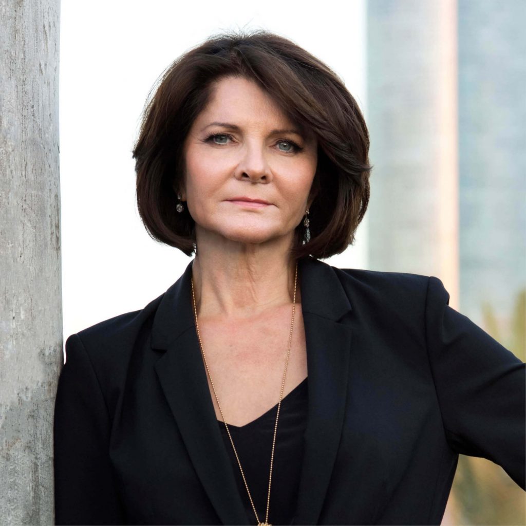 Donna Sultan - 100 Most Powerful Businesswomen 2025 - Forbes Lists