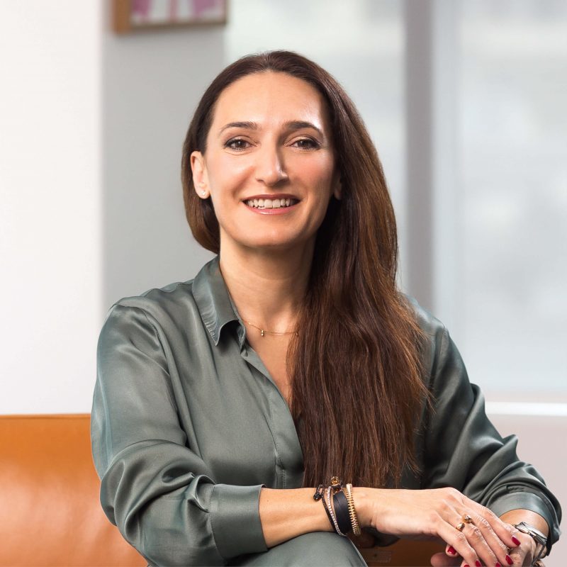 Elda Choucair - 100 Most Powerful Businesswomen 2025 - Forbes Lists