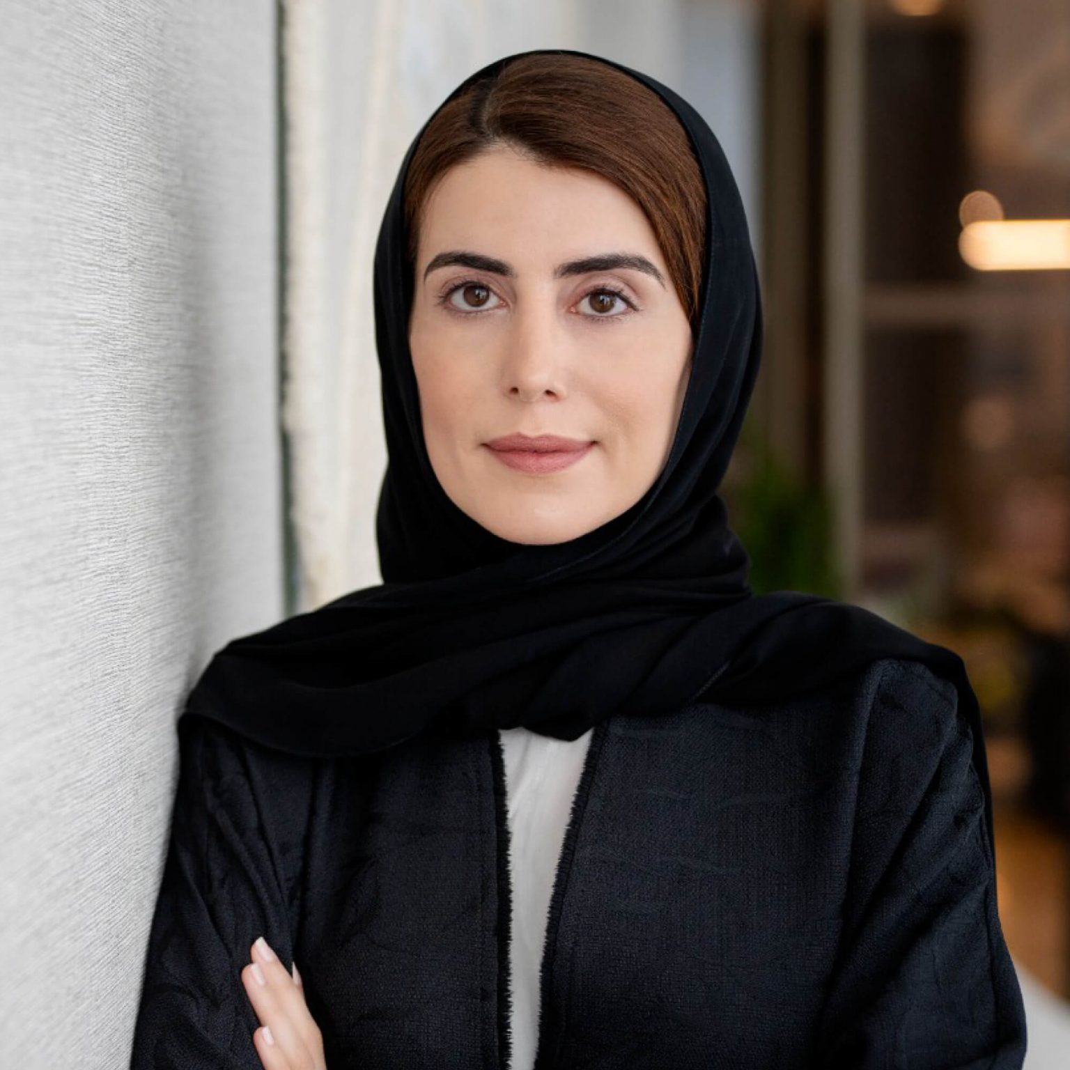 Feryal Ahmadi - 100 Most Powerful Businesswomen 2025 - Forbes Lists