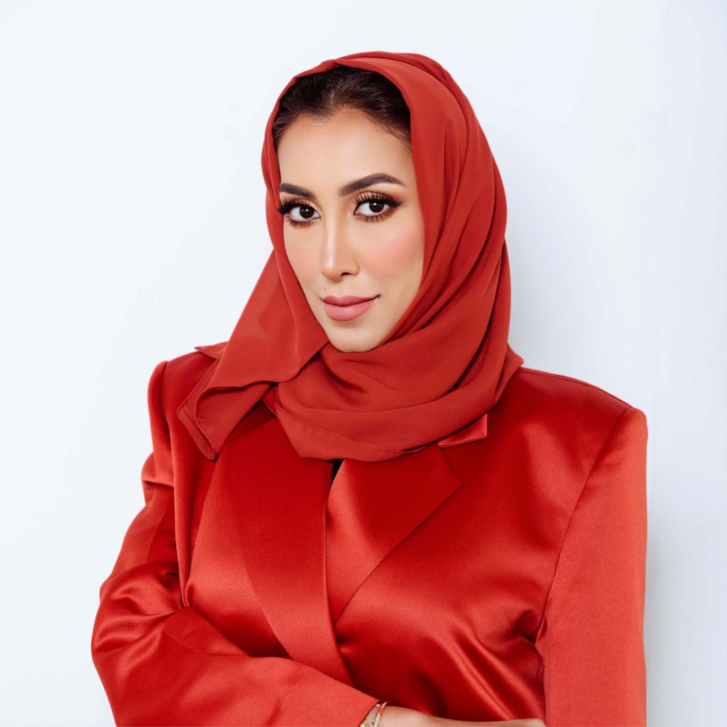 Khadija Al Bastaki - 100 Most Powerful Businesswomen 2025 - Forbes Lists