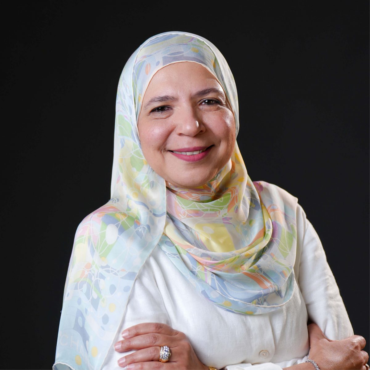 Dalia Ibrahim - 100 Most Powerful Businesswomen 2025 - Forbes Lists