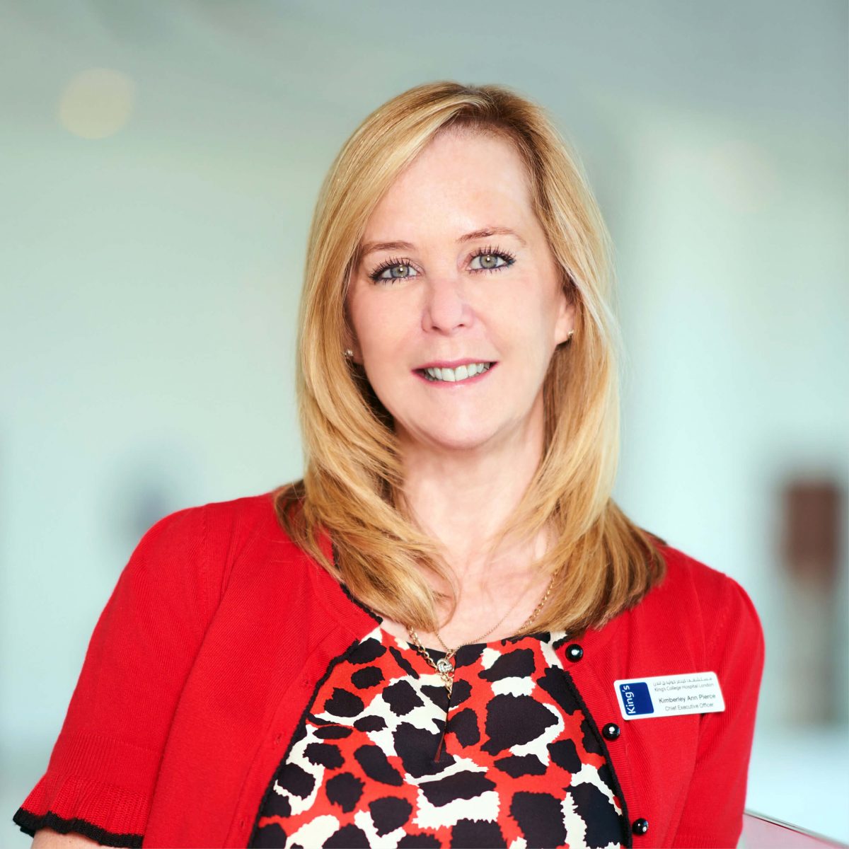 Kimberley Pierce - 100 Most Powerful Businesswomen 2025 - Forbes Lists