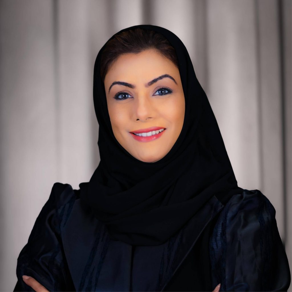 Lubna Alwahaibi - 100 Most Powerful Businesswomen 2025 - Forbes Lists