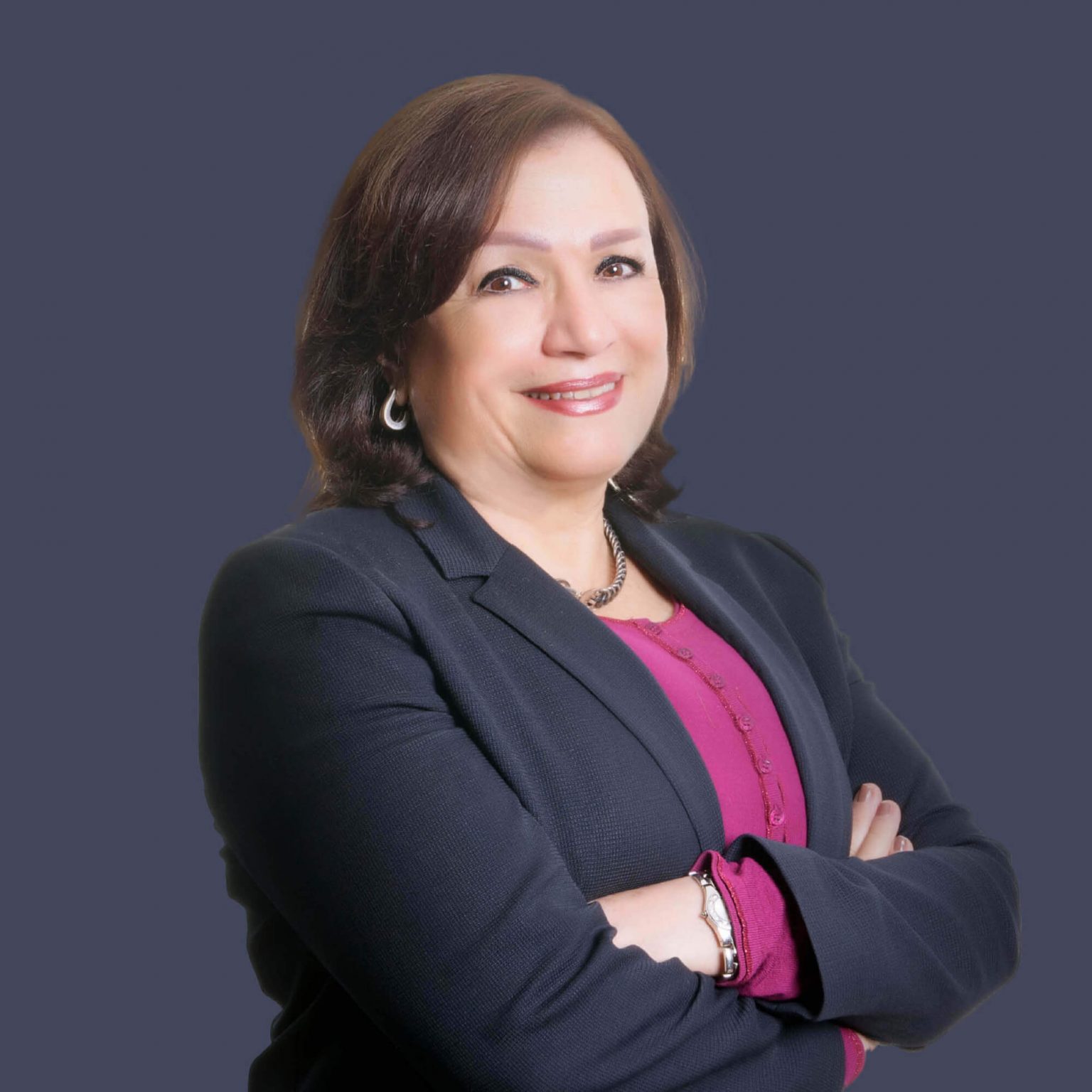 Mona Zulficar - 100 Most Powerful Businesswomen 2025 - Forbes Lists