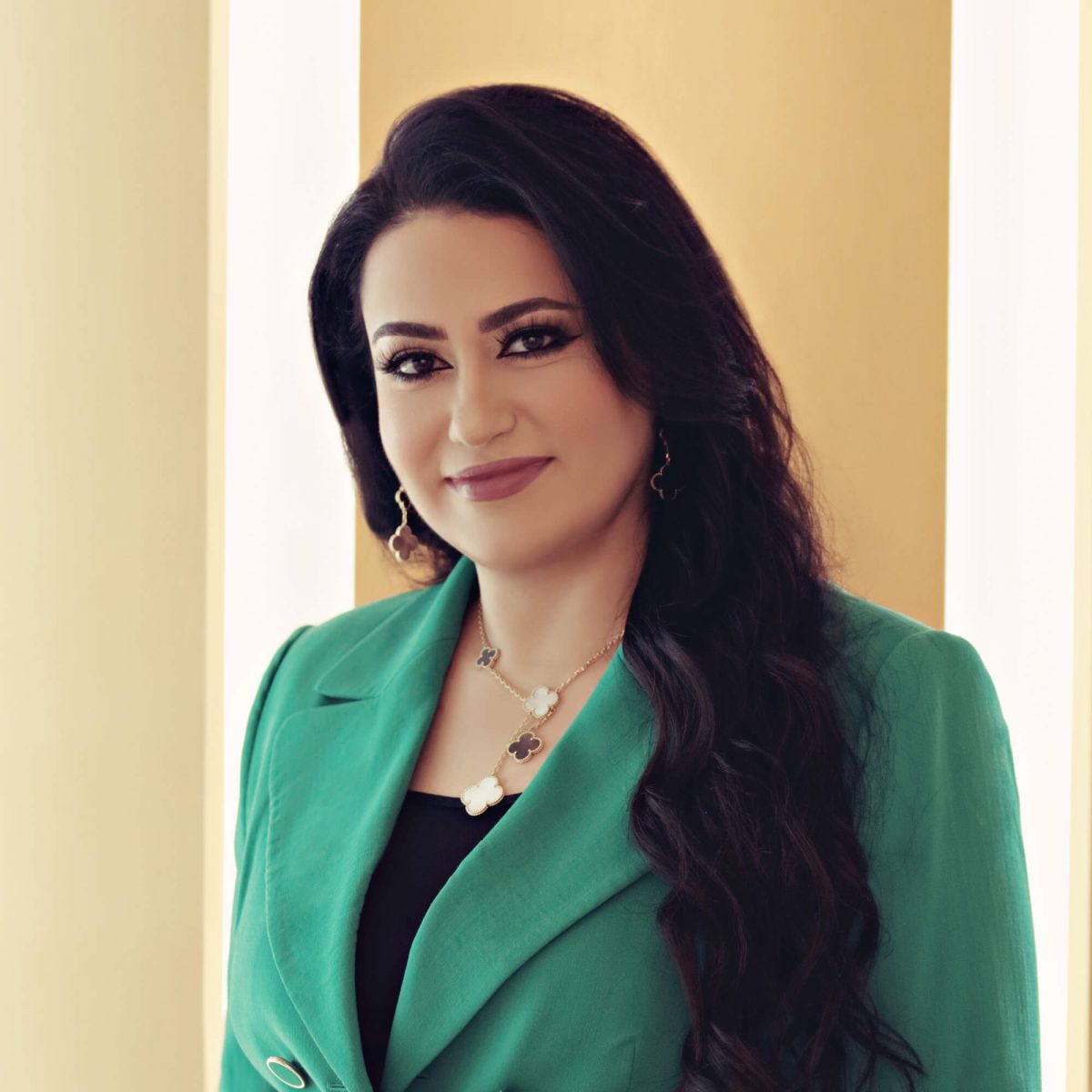 Nashwa Al Ruwaini - 100 Most Powerful Businesswomen 2025 - Forbes Lists