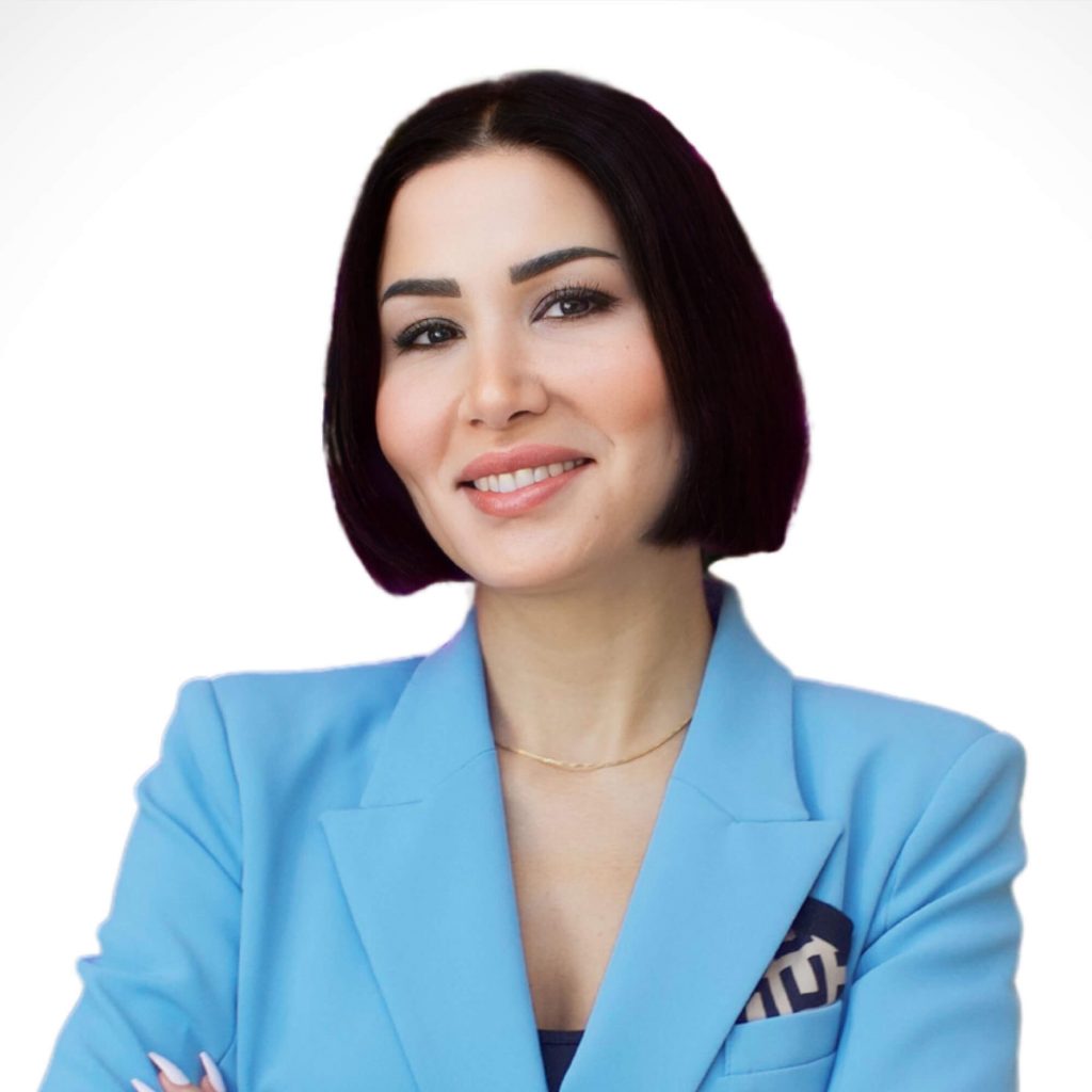 Faten Al Baltaji - 100 Most Powerful Businesswomen 2025 - Forbes Lists