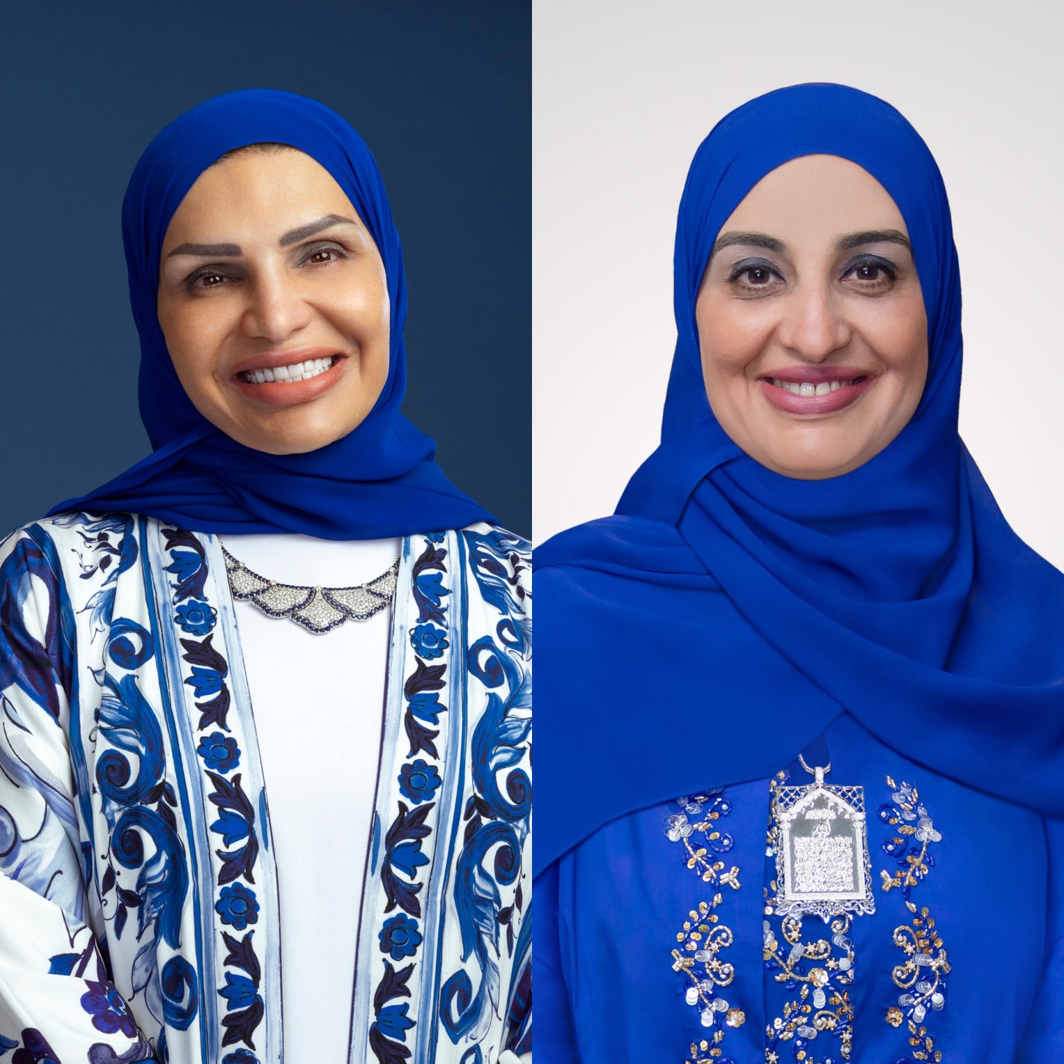 Lujaina Mohsin Darwish; Areej Mohsin Darwish - Top 10 Women Leading ...