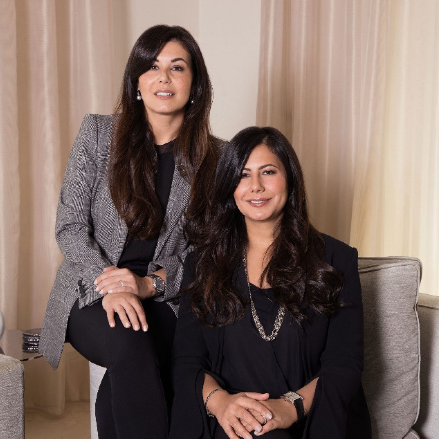 Farida Khamis; Yasmine Khamis - Top 10 Women Leading Family Businesses ...