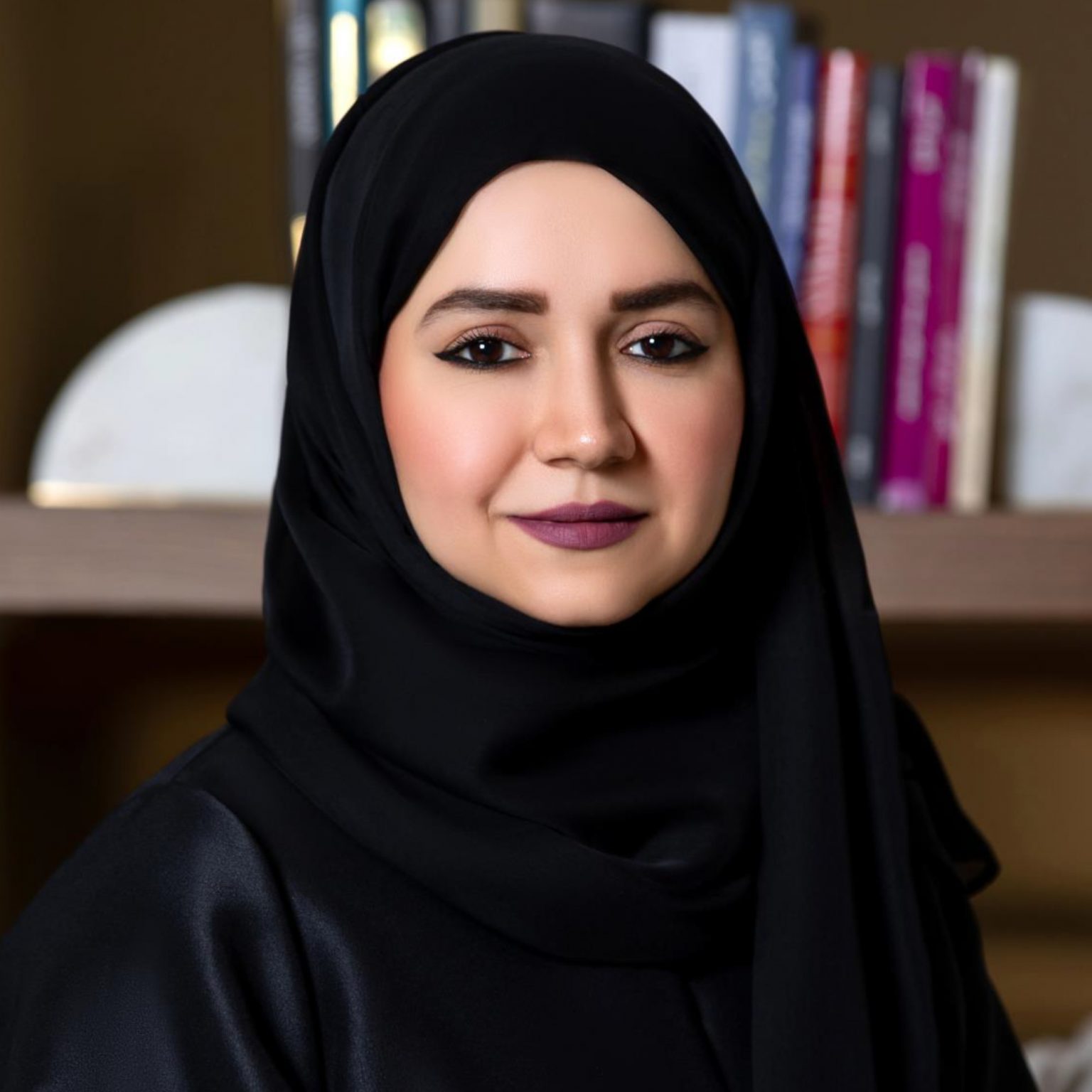 Naeema Ahli - 20 Arab Women in Government - Forbes Lists