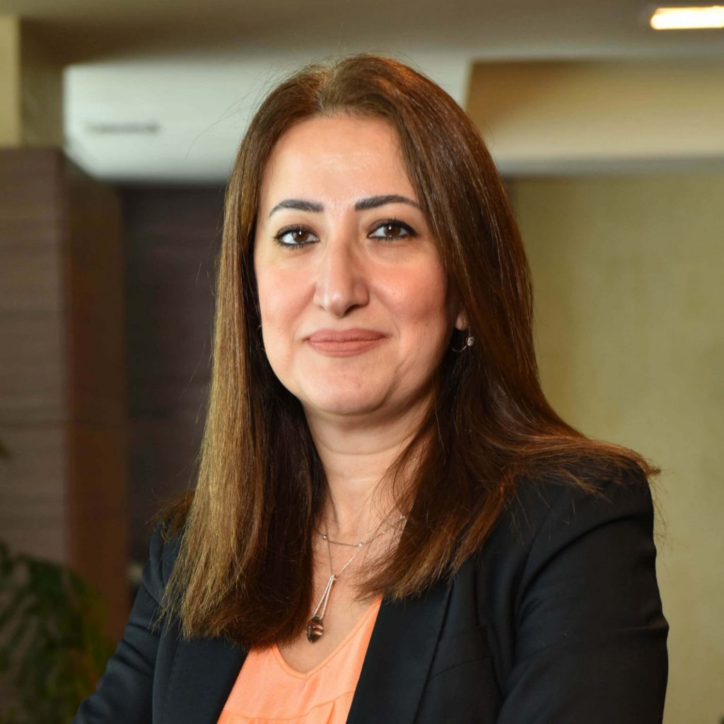 Dalia El-Baz - 20 Arab Women in Government - Forbes Lists