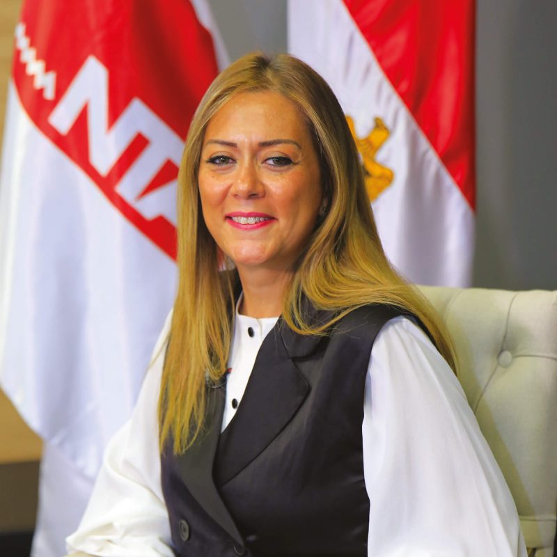 Rascha Ragheb - 20 Arab Women in Government - Forbes Lists
