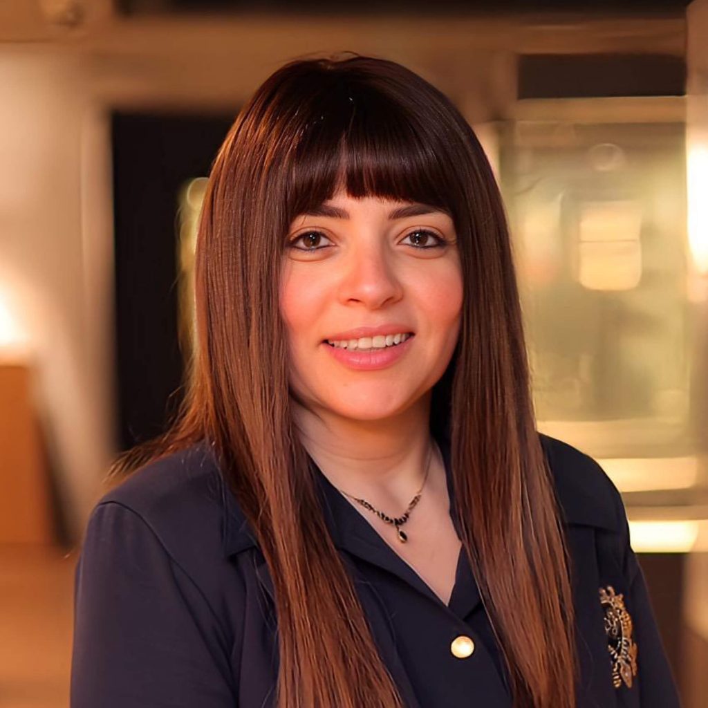 Dina Abou Taleb - 10 MENA Women MakingTheir Mark in Marketing- Forbes Lists