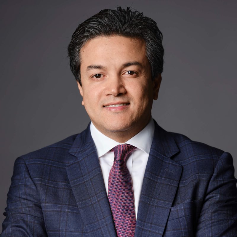 Reda Hilali - Top 40 Asset Managers 2025 - Forbes Lists