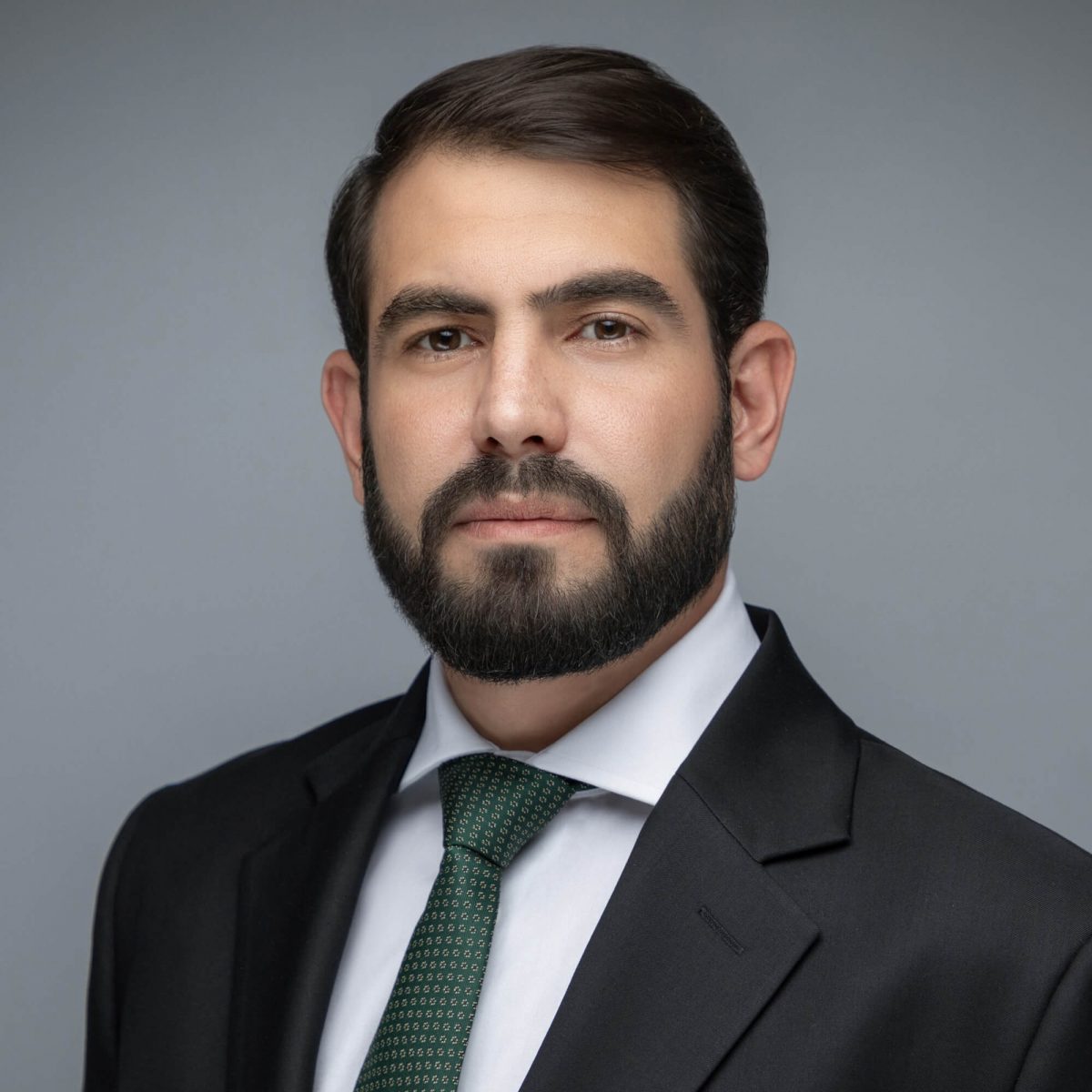 Hichem Djouhri - Top 40 Asset Managers 2025 - Forbes Lists