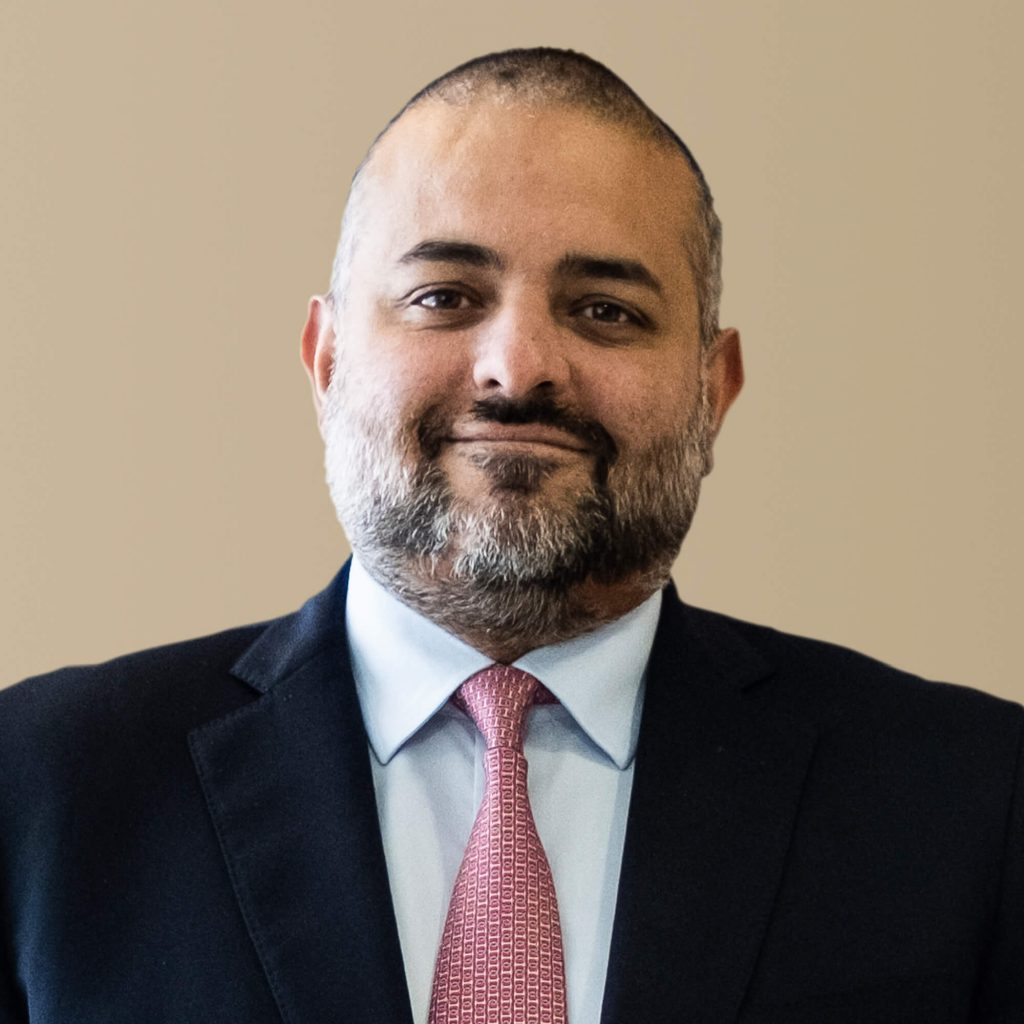 Hussein Fakhreddine - Top 40 Asset Managers 2025 - Forbes Lists