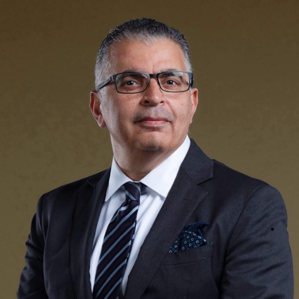 Amr Abol-Enein - Top 40 Asset Managers 2025 - Forbes Lists