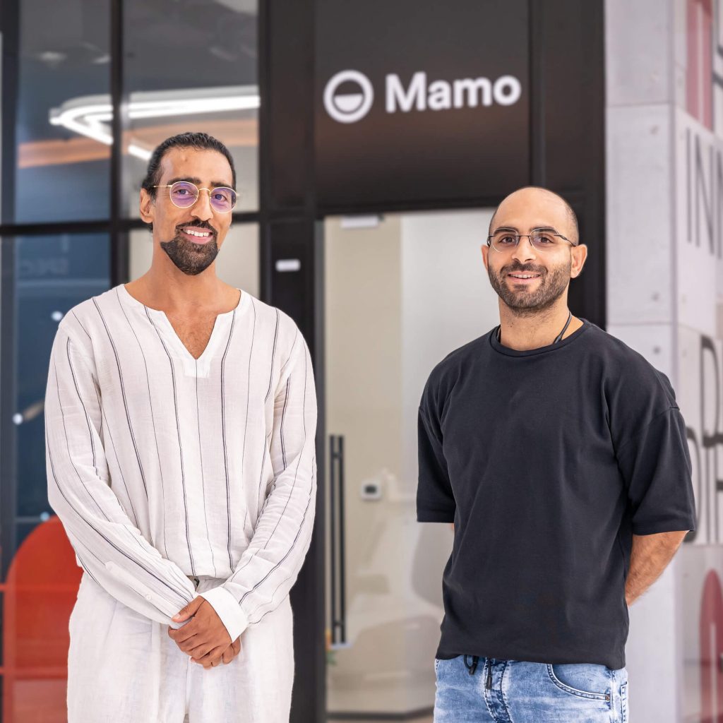 Mamo * - The Middle East’s Fintech 50 2025 - Forbes Lists