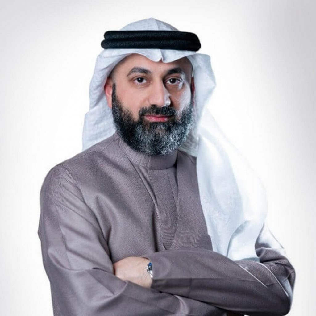 Khalid Al Jabri - Top 40 Asset Managers 2025 - Forbes Lists