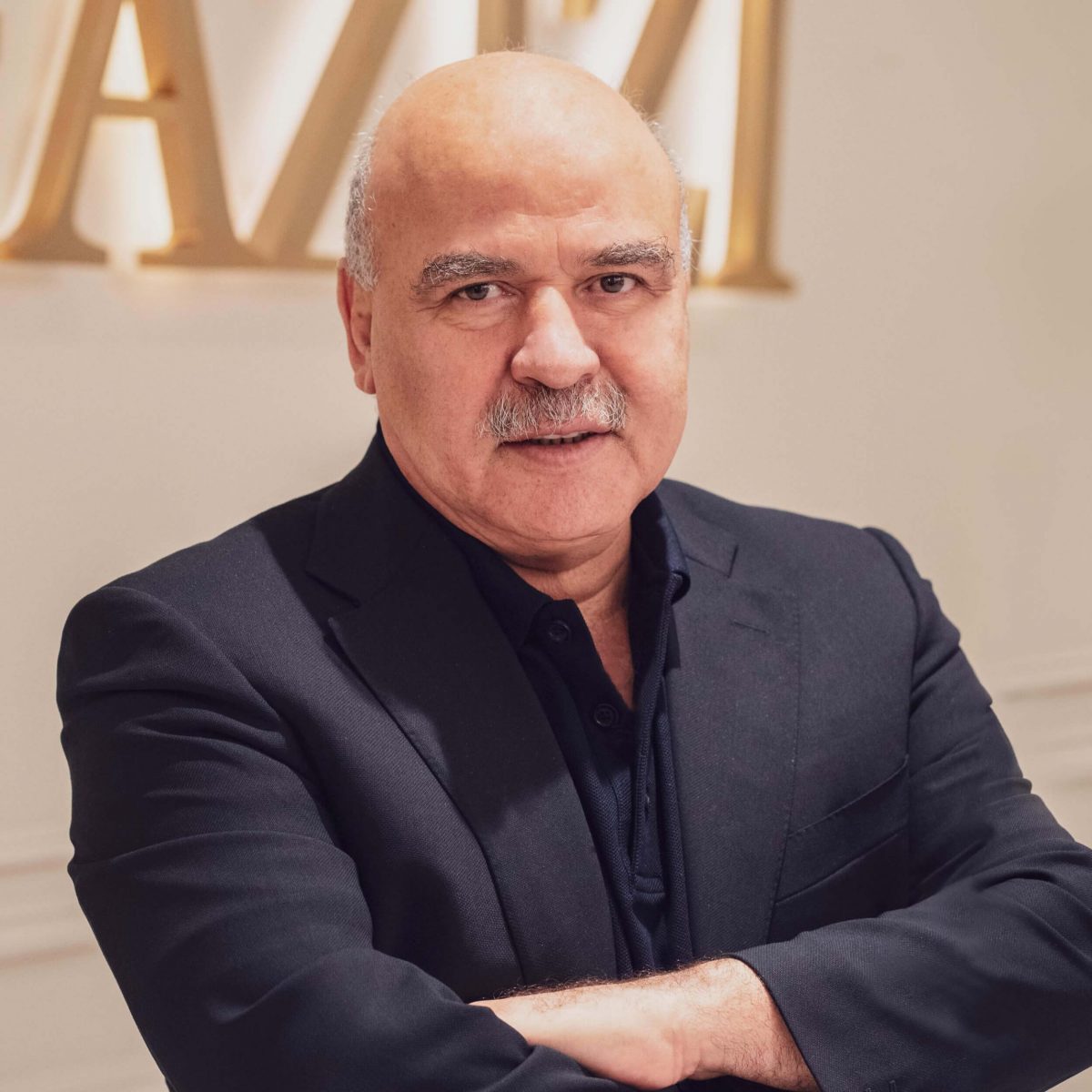 Mirwais Azizi - Most Impactful Real Estate Leaders 2025- Forbes Lists