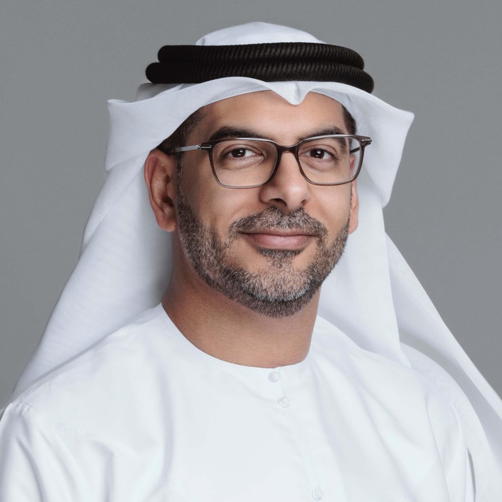 Talal Al Dhiyebi - Most Impactful Real Estate Leaders 2025- Forbes Lists