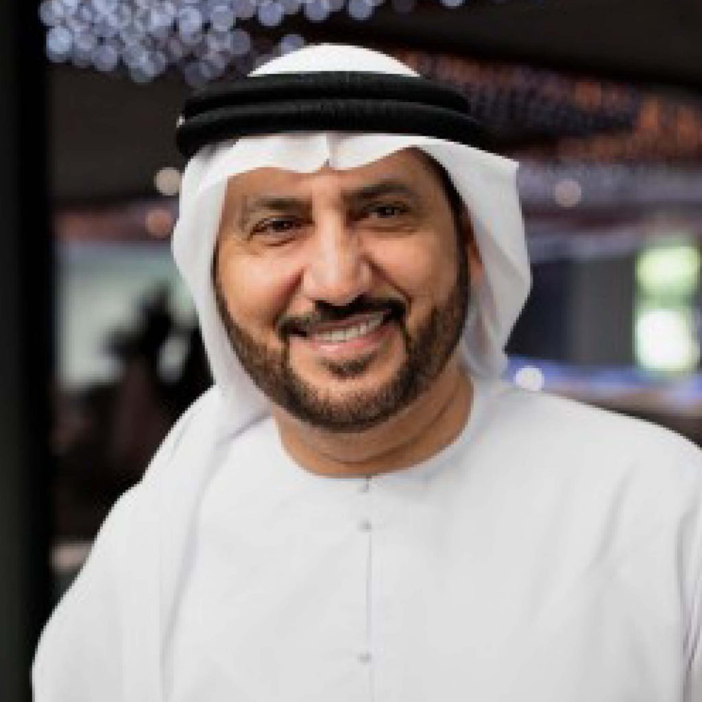 Khalid Al Malik - Most Impactful Real Estate Leaders 2025- Forbes Lists