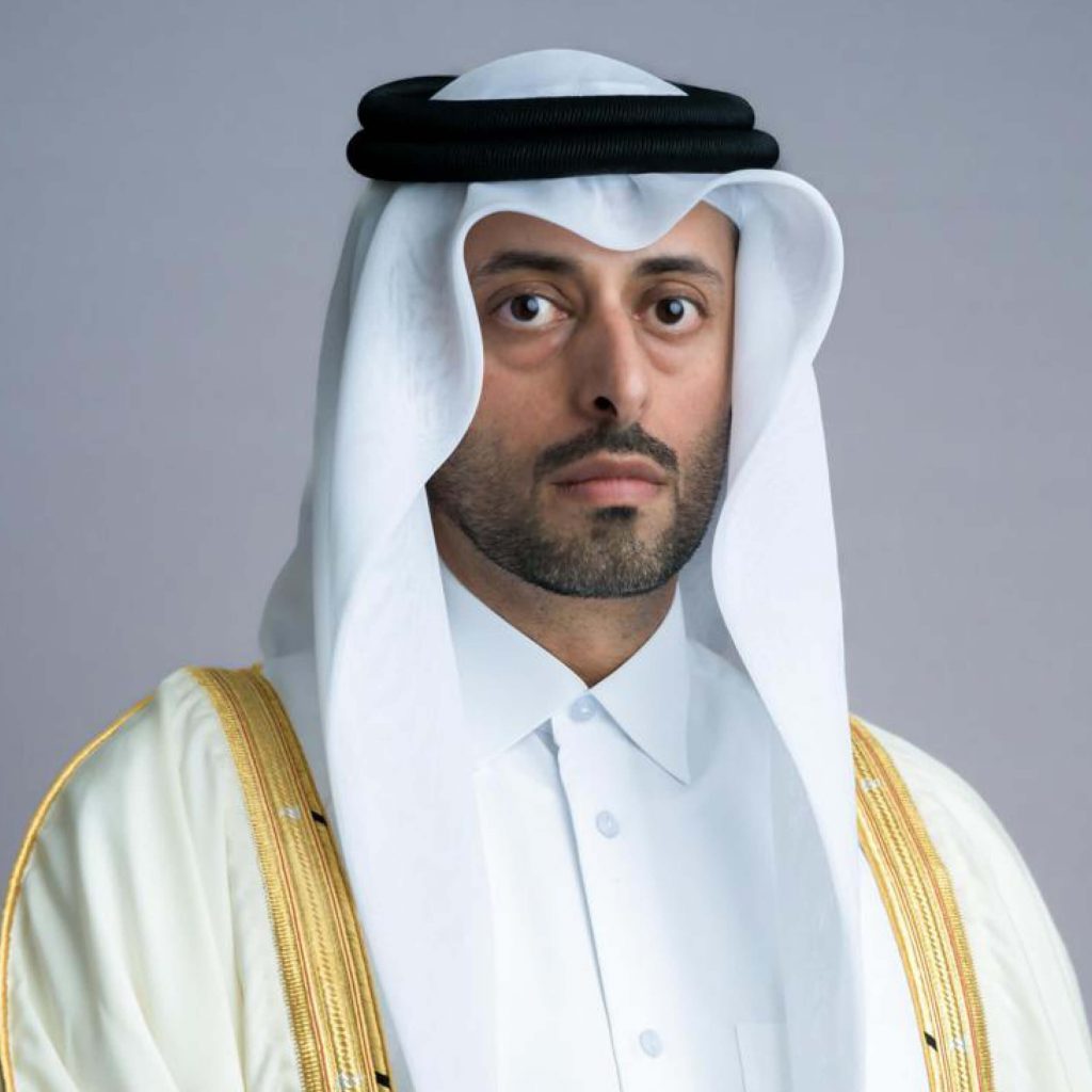 Abdullah bin Hamad Al Attiya - Most Impactful Real Estate Leaders 2025- Forbes Lists