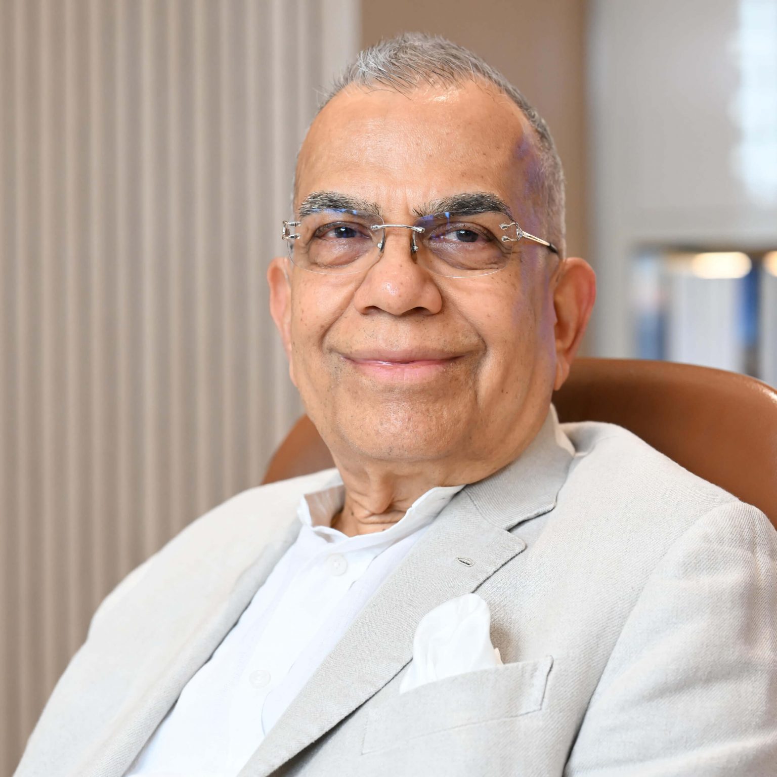 PNC Menon - Most Impactful Real Estate Leaders 2025- Forbes Lists