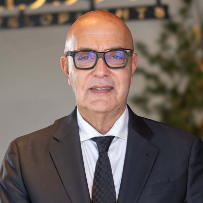 Ahmed Sabbour - Most Impactful Real Estate Leaders 2025- Forbes Lists