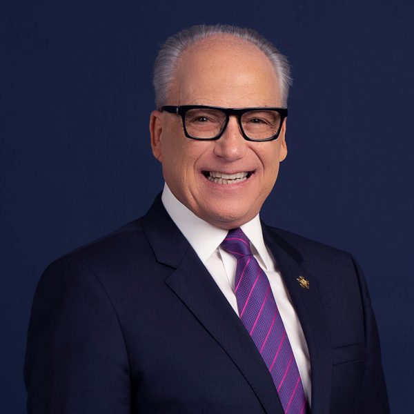 Jerry Inzerillo - Most Impactful Real Estate Leaders 2025- Forbes Lists